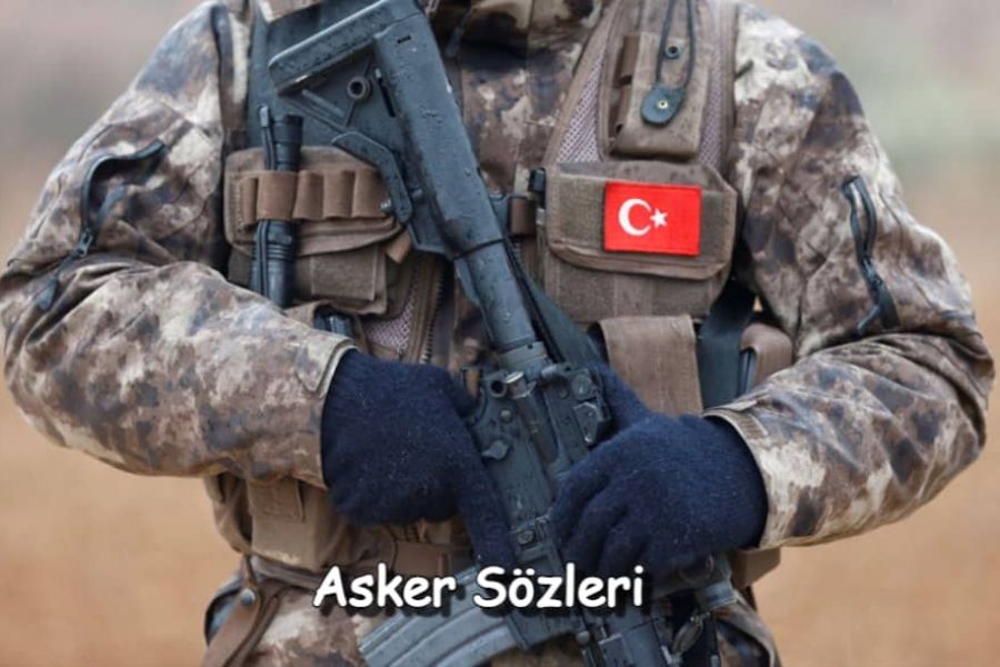 Asker Sözleri - Asker Uğurlama ve Asker Yareni Sözleri » wpdurum.com