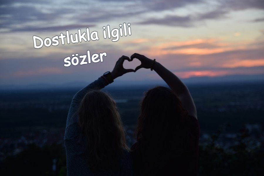 Dost Sözleri - En Güzel Dostlukla İlgili Sözler » wpdurum.com