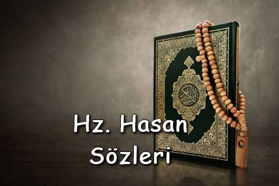 Hz. Hasan Sözleri » wpdurum.com