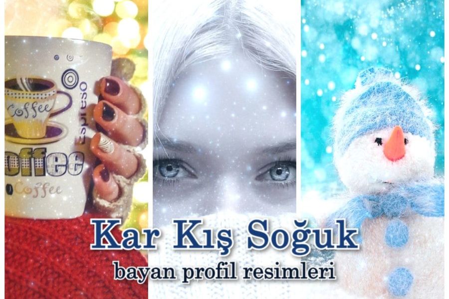 Kış Sezonu En Güzel 30+ Kadın Profil Fotoğrafları » wpdurum.com
