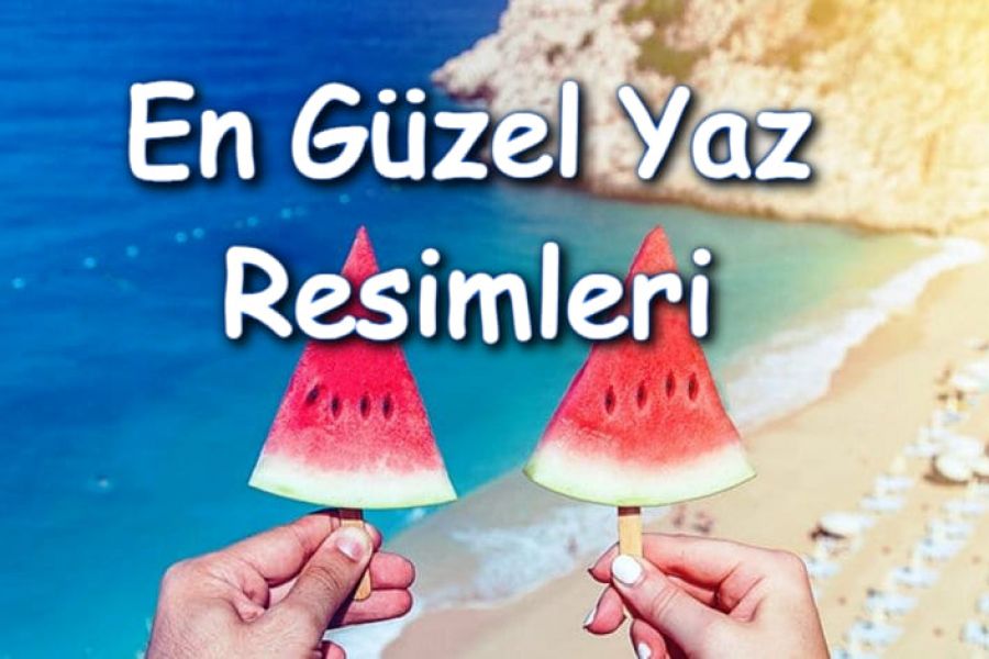 Yaz Mevsimi İle İlgili Whatsapp Profil Resimler » wpdurum.com
