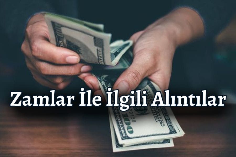 Zamlar İle İlgili Alıntılar » wpdurum.com
